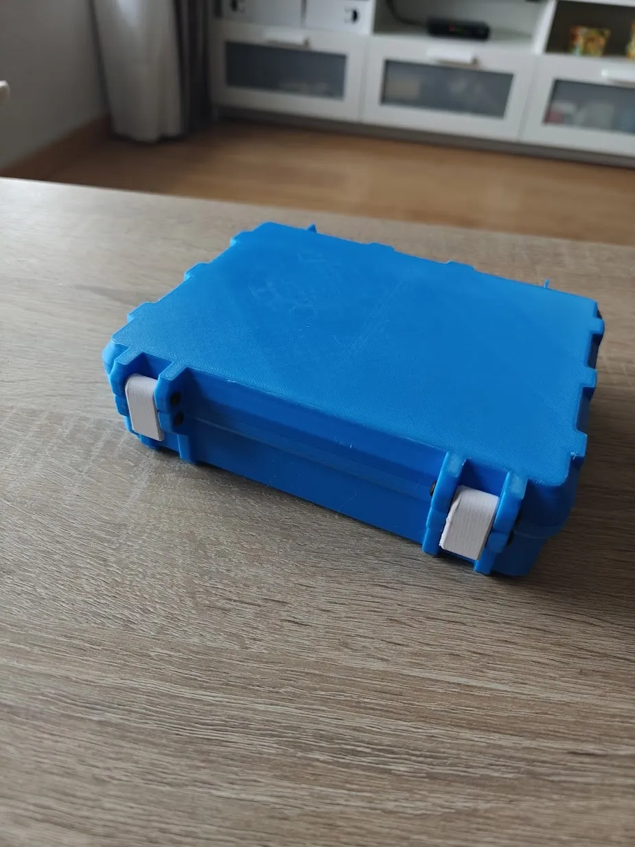 Gridfinity organizer box for screws - Free 3D Print Model - MakerWorld