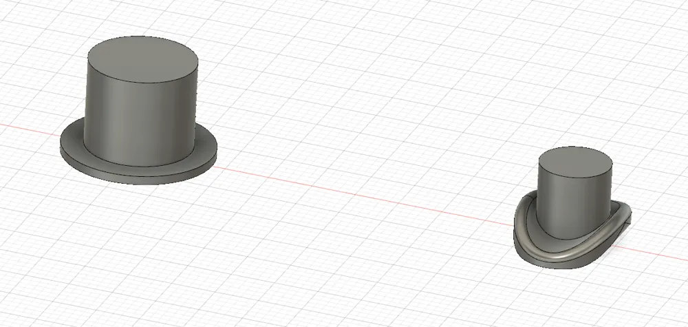 simple hats for DIY decoration by julienk0 - MakerWorld