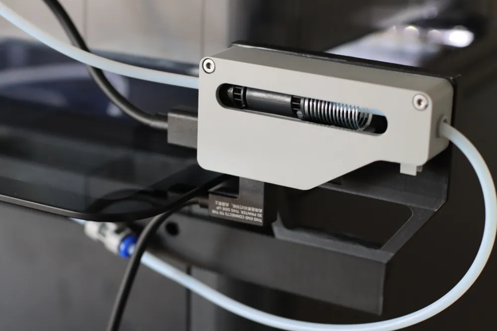 AMS Flipper Buffer Holder - Fast Multicolor Prints by Jobads MakerWorld ...