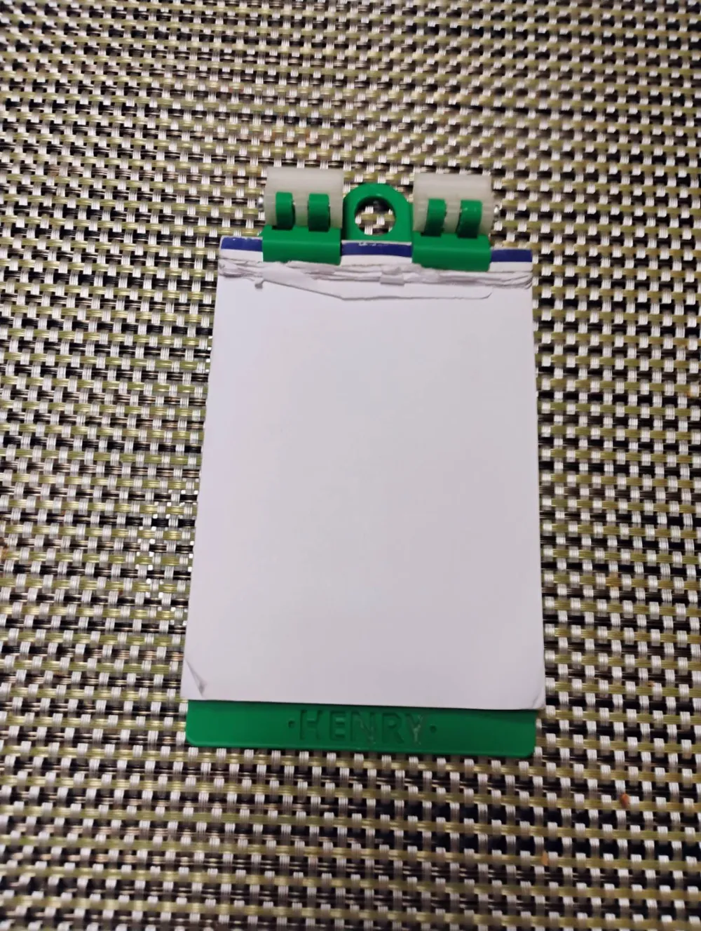 clipboard hard pinch by wiccked - MakerWorld