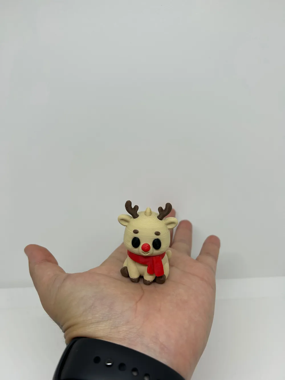 Mini rena de Natal - Sem AMS - Brinquedo/Chaveiro por Dano98 MakerWorld ...