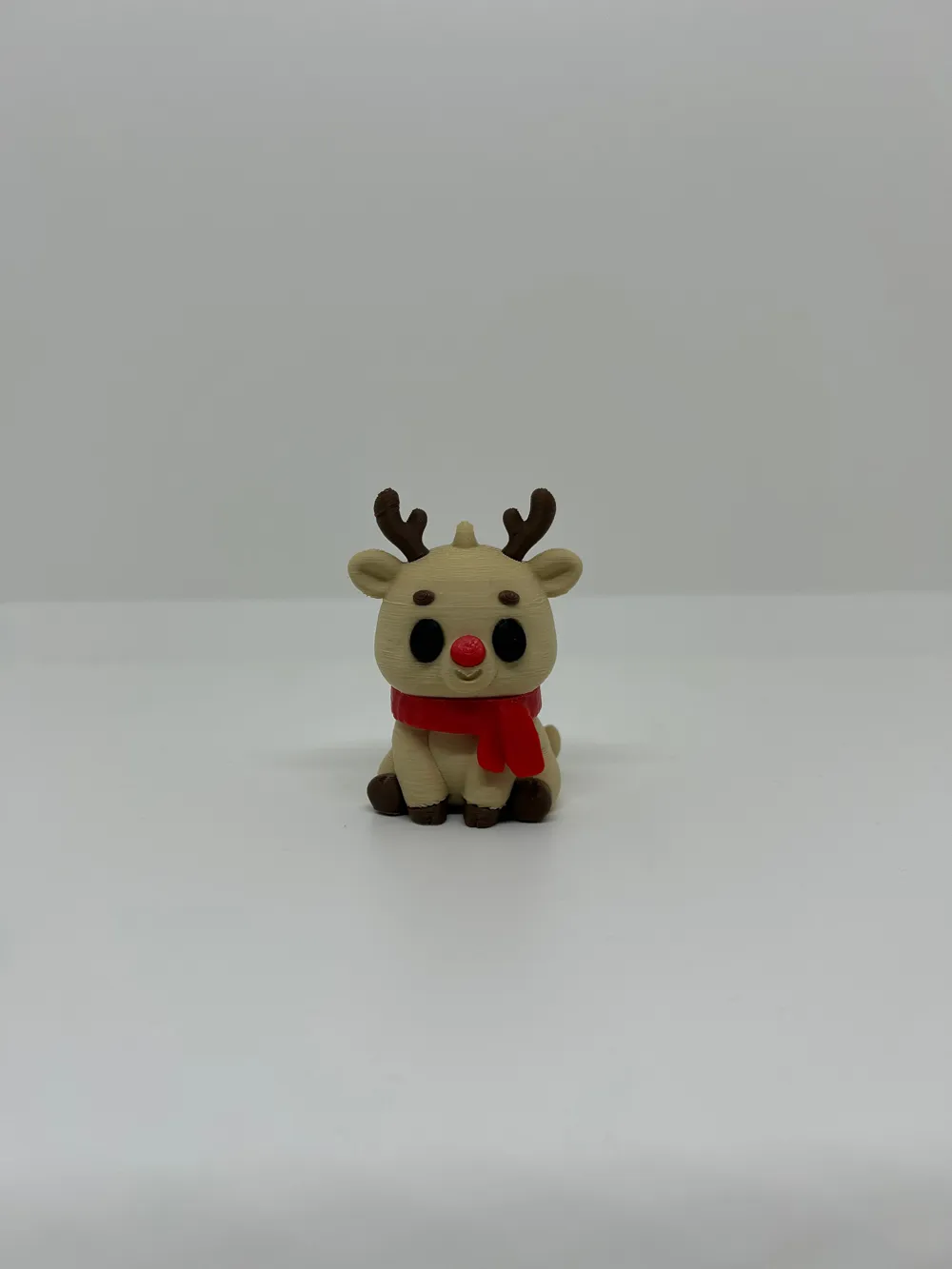 Mini rena de Natal - Sem AMS - Brinquedo/Chaveiro por Dano98 MakerWorld ...