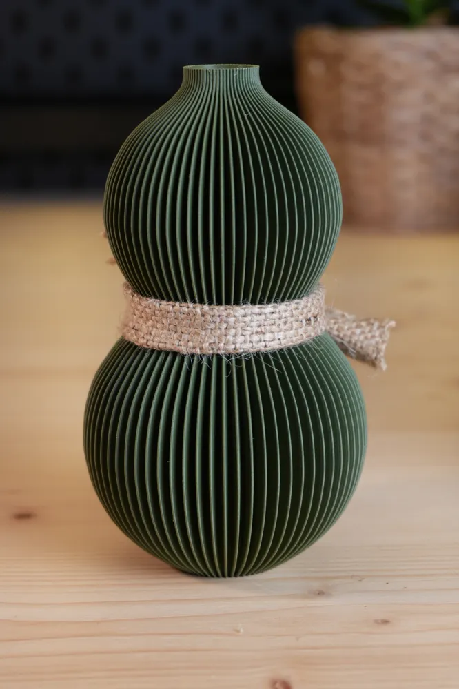 Gaara Naruto Vase by Maxwel - MakerWorld