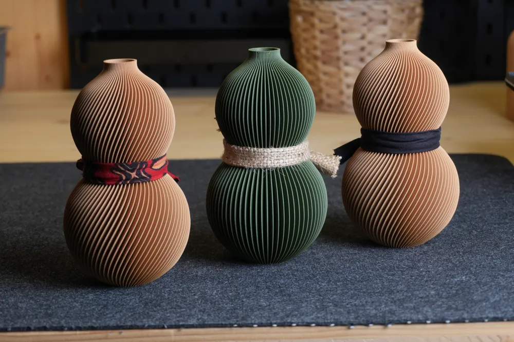 Gaara Naruto Vase by Maxwel - MakerWorld