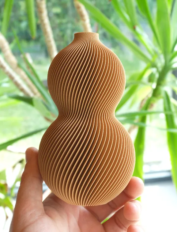 Gaara Naruto Vase by Maxwel - MakerWorld