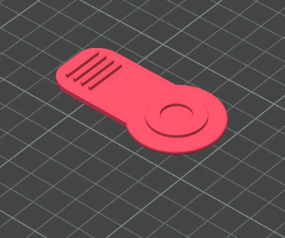 Universal bumper car key by 23U5 MakerWorld: Download Free 3D Models