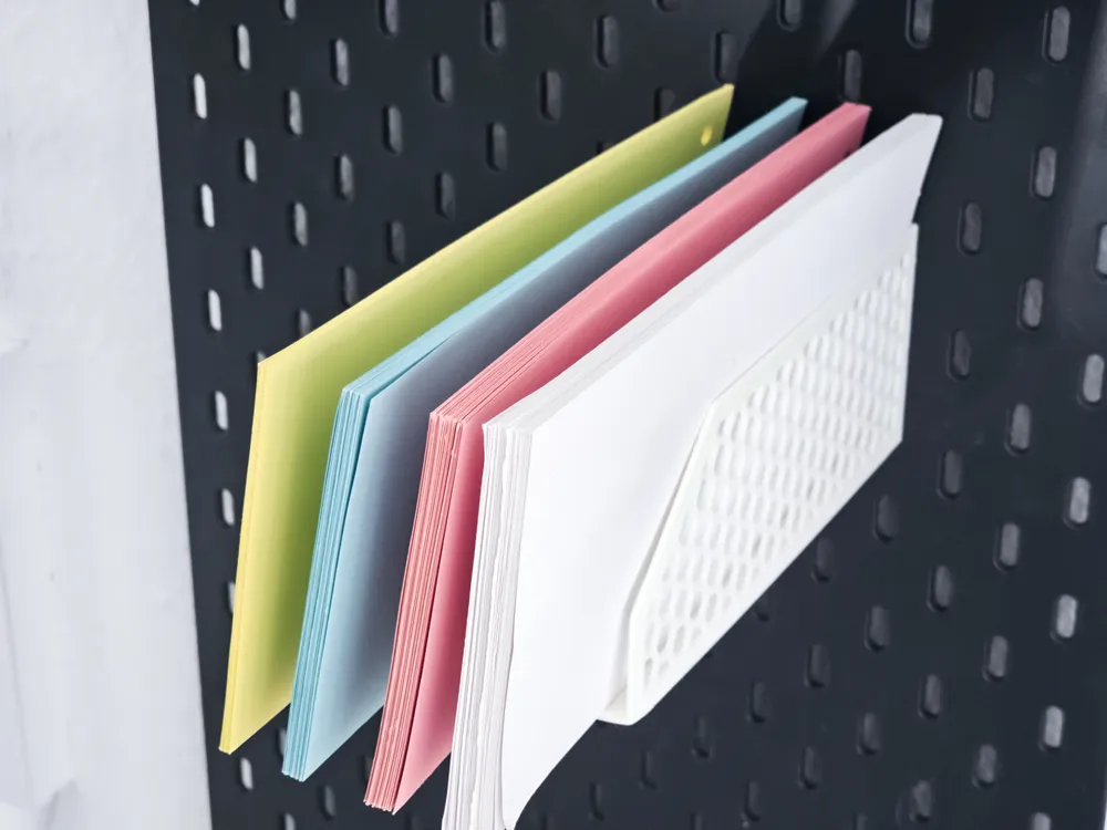 Skadis Letter Holder by AU3D MakerWorld: Download Free 3D Models