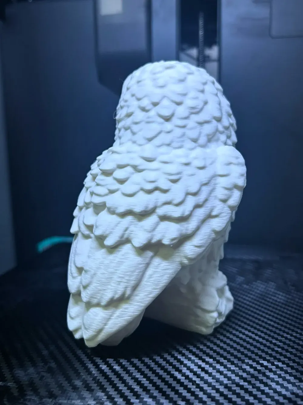 Hedwig the Owl from Harry Potter by Talvor MakerWorld: Download Free 3D ...