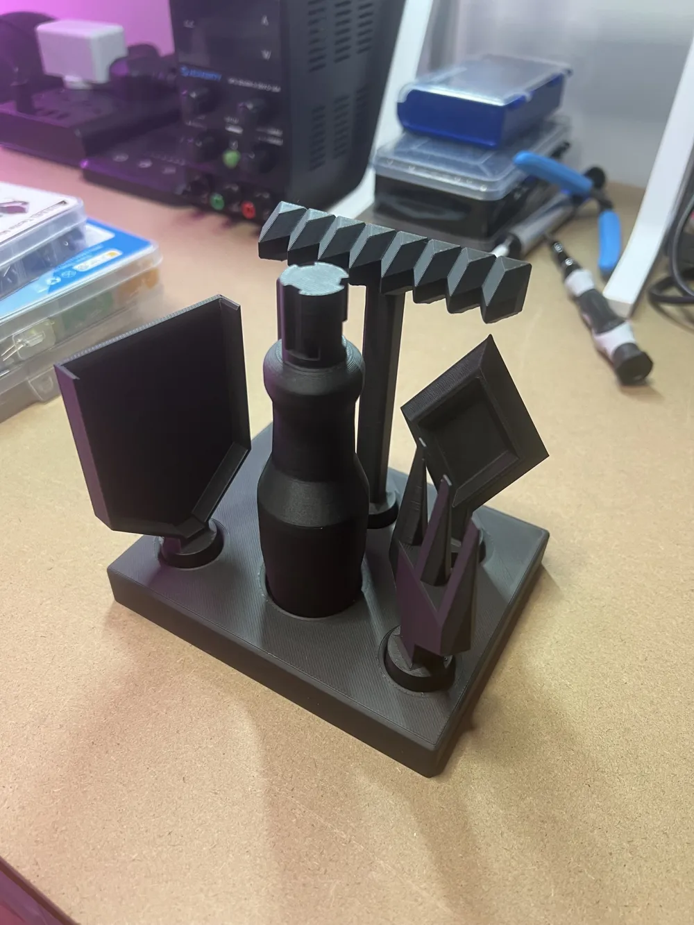 Interchangeable Garden Tool Set! by DSL DesignMakerWorld: Download Free ...