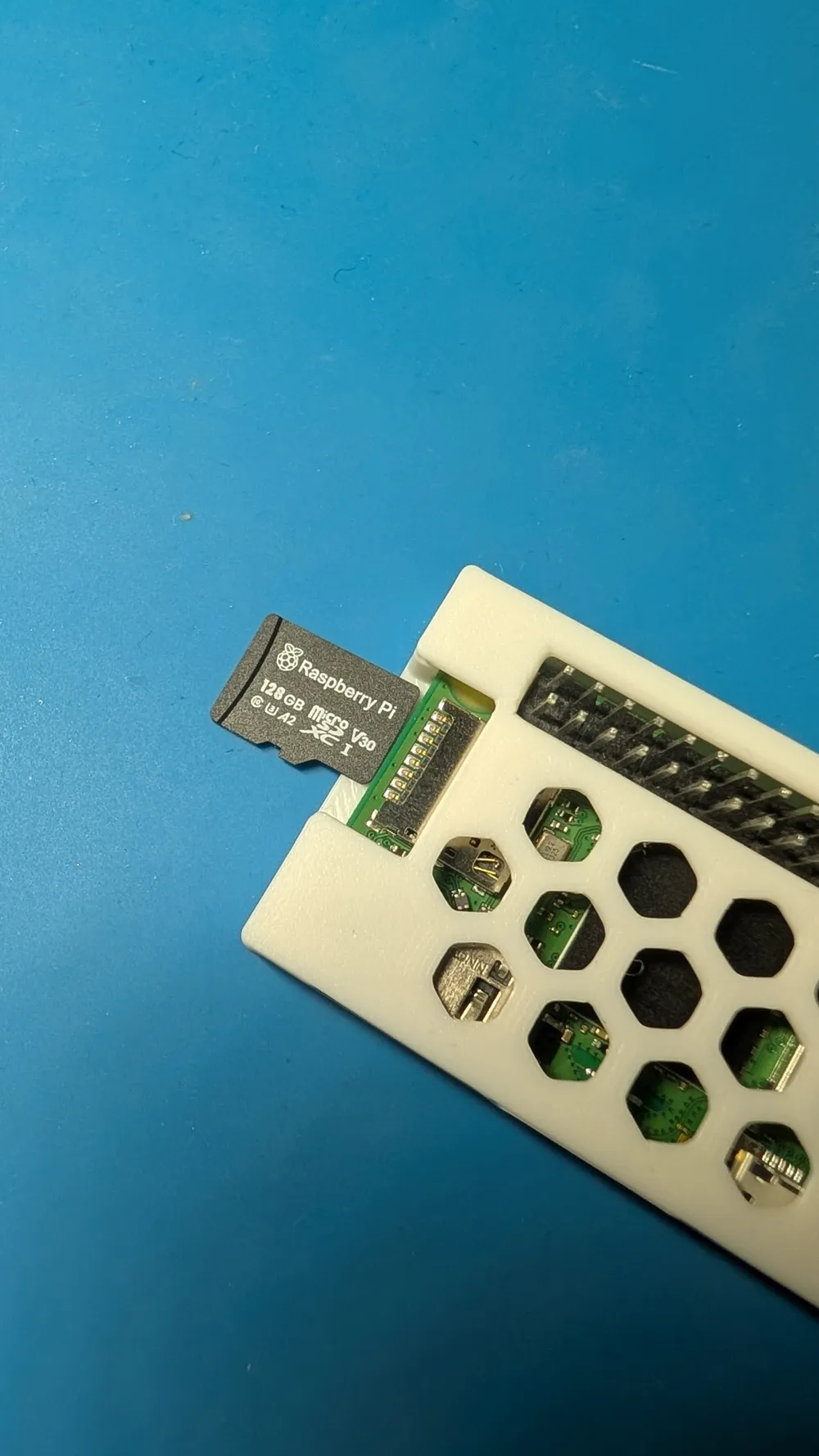 Snap-Fit Case for Raspberry Pi Zero 2W Slim - Free 3D Print Model ...