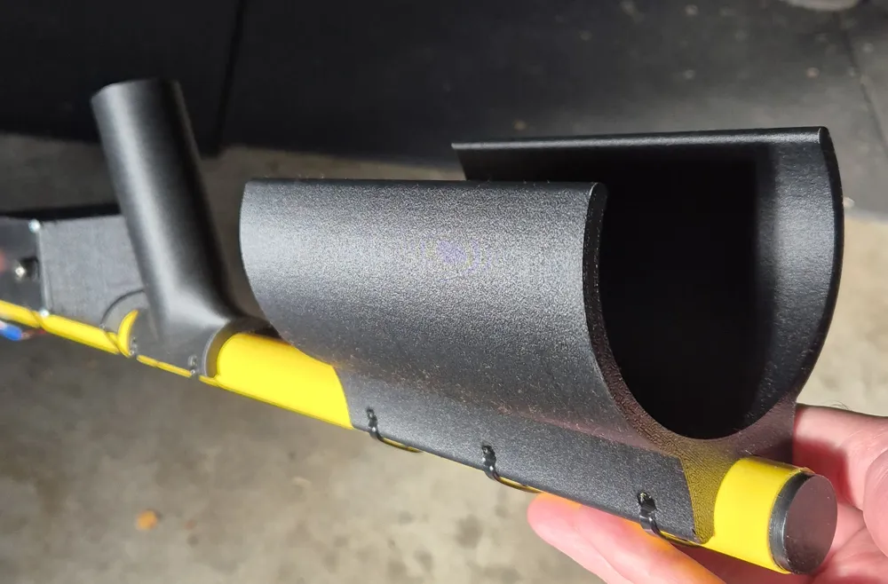 DIY Metal Detector (Spirit PI ESP32 project) by TassieDevilGuy MakerWorld: Download Free 3D Models