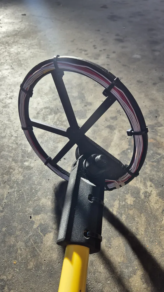 DIY Metal Detector (Spirit PI ESP32 project) by TassieDevilGuy MakerWorld: Download Free 3D Models