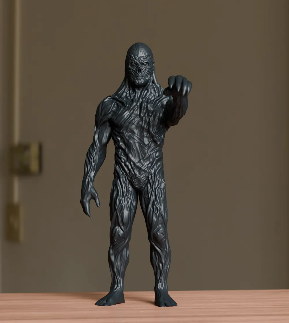 Vecna, Stranger Things by Budahazi_Design MakerWorld: Download Free 3D ...