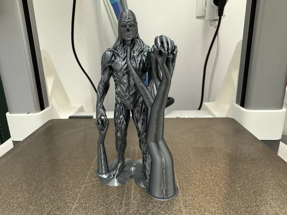 Vecna, Stranger Things by Budahazi_Design MakerWorld: Download Free 3D ...