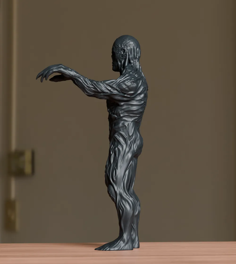 Vecna, Stranger Things by Budahazi_Design MakerWorld: Download Free 3D ...
