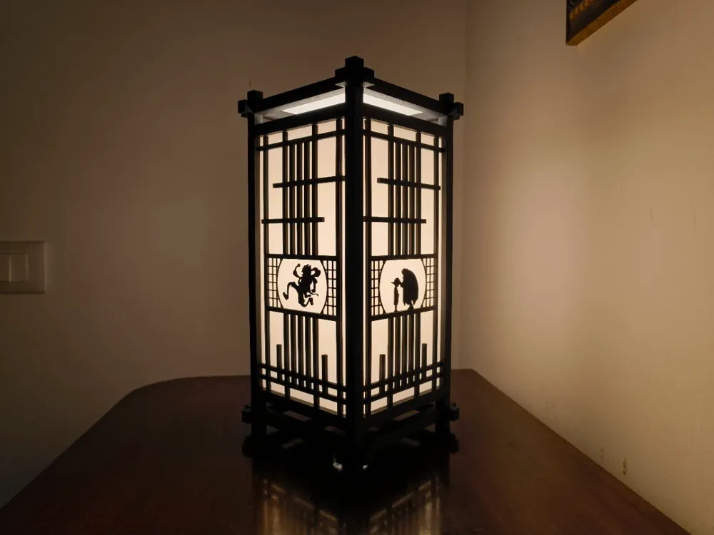 Kumiko expansion pack: One Piece by YUME PROJECTS - MakerWorld