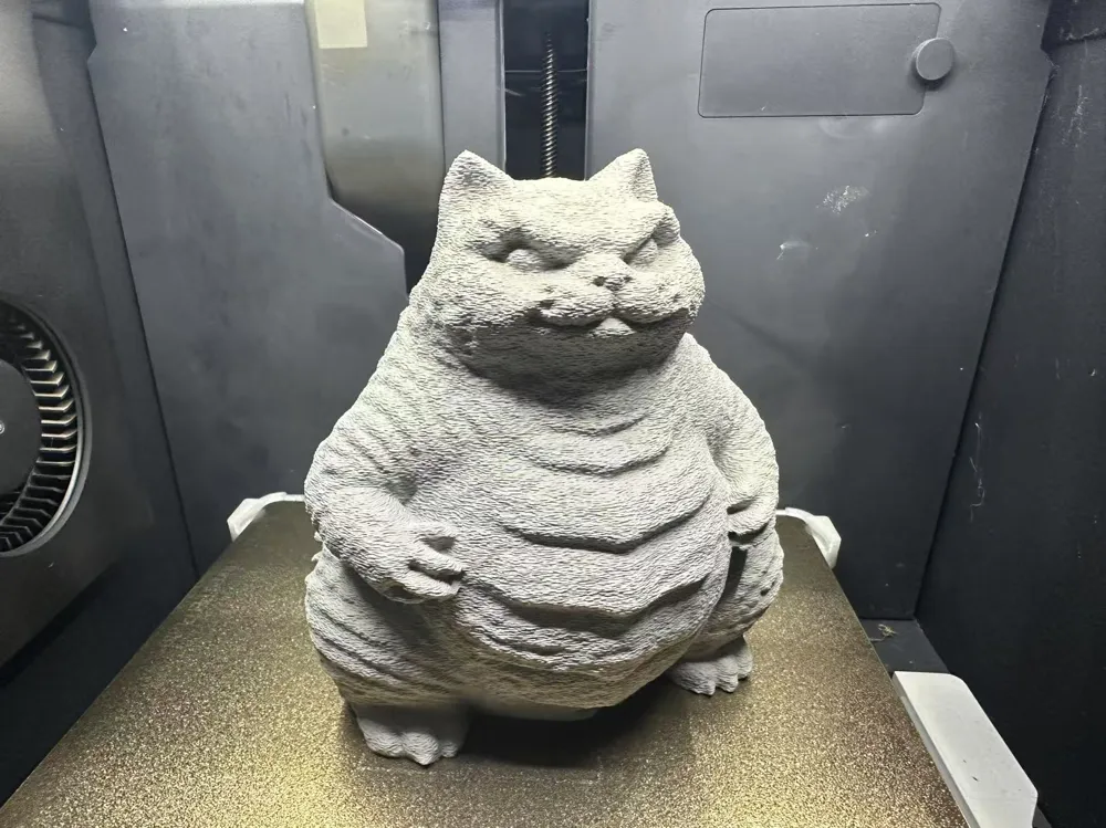 Cat-ified Godzilla (A1 mini printable) by Miao Jiabo MakerWorld ...