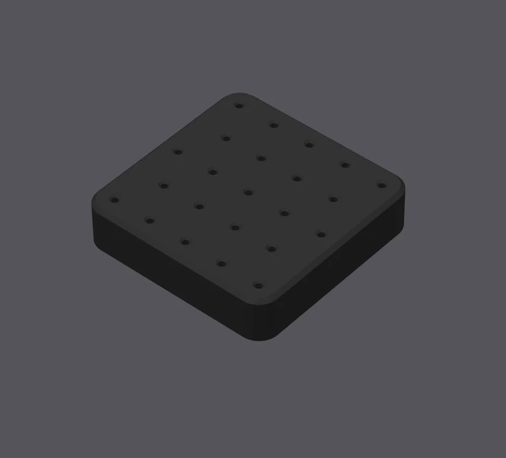Alligator Clip Sticks Base V1 by NotAnApache MakerWorld: Download Free ...