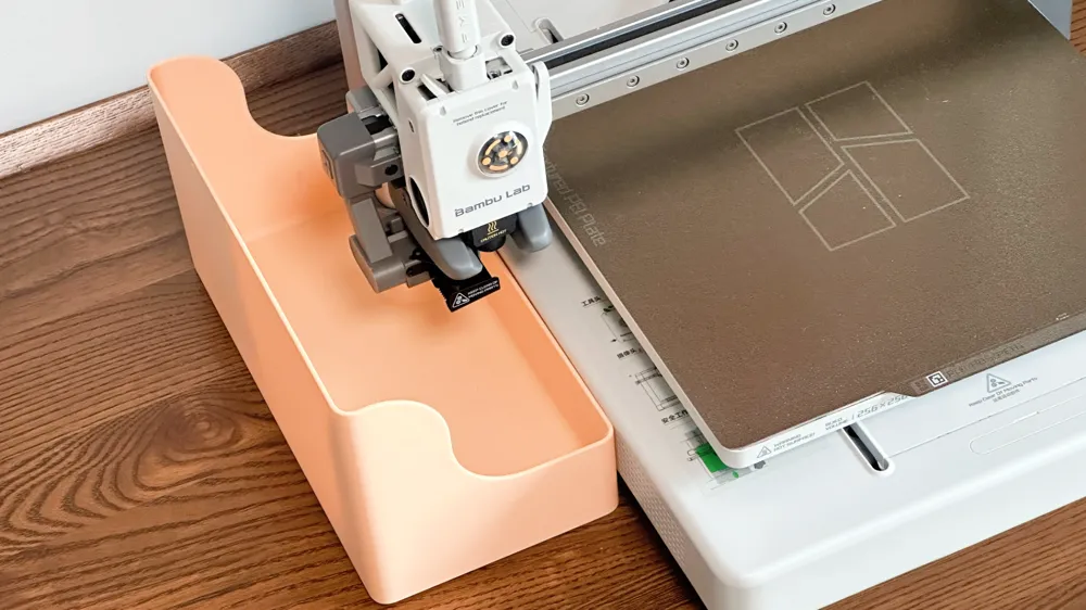 Bamboo Poop Catcher Box - Free 3D Print Model - MakerWorld