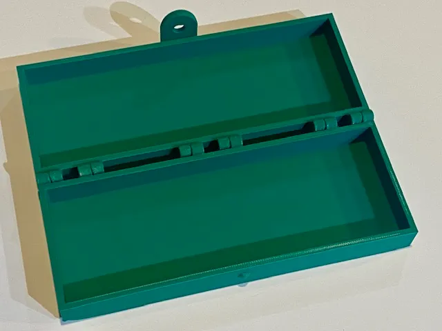 Crochet Hook Storage Box Collection by Jim Larsen - MakerWorld