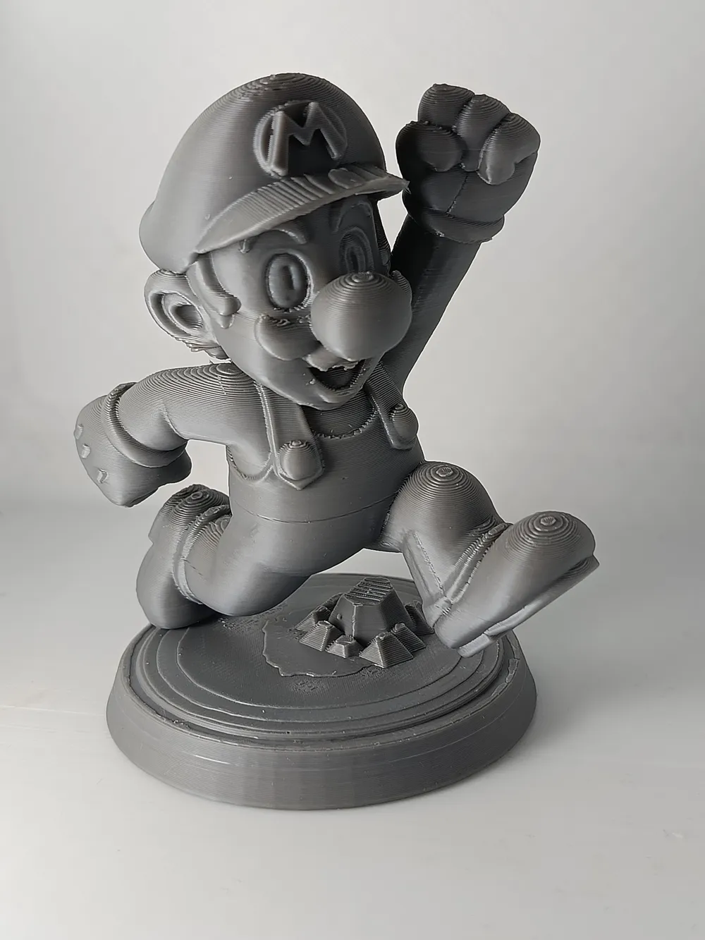 Mario Super Mario figurine by Neoflix3d MakerWorld: Download Free 3D Models
