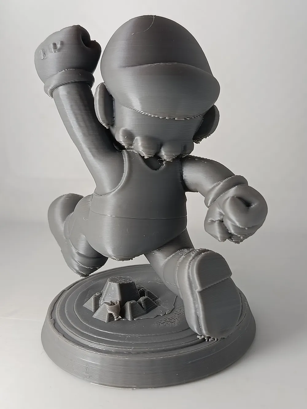 Mario Super Mario figurine by Neoflix3d MakerWorld: Download Free 3D Models