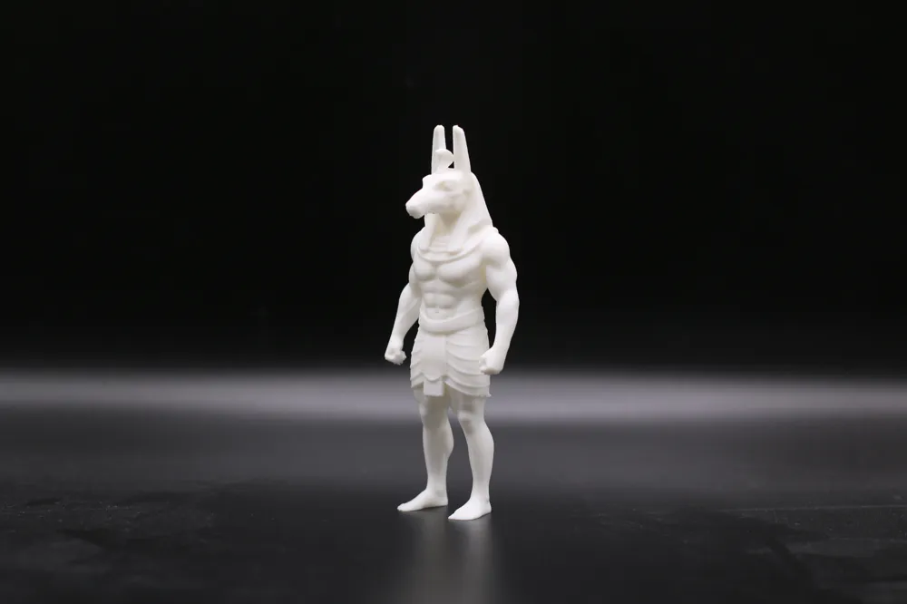 Anubis Mythology Figure - Free 3D Print Model - MakerWorld