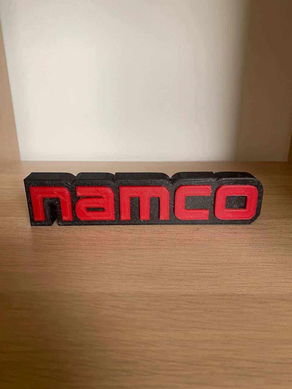logo namco by Kalcime3D - MakerWorld