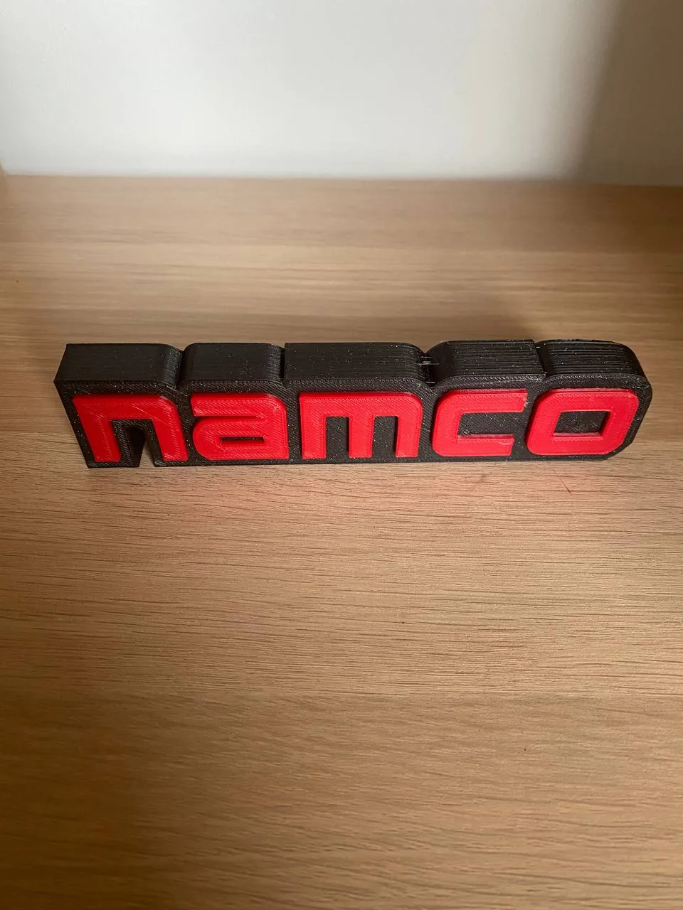 logo namco by Kalcime3D - MakerWorld