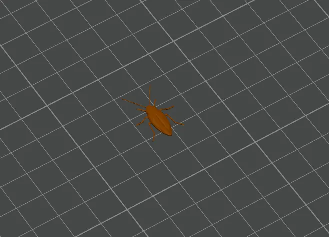 cockroach by BODY MECHANIC - MakerWorld