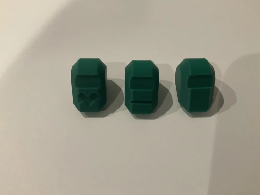 Têtes de ninja Dummy 13 - Modèle d'Impression 3D Gratuit - MakerWorld