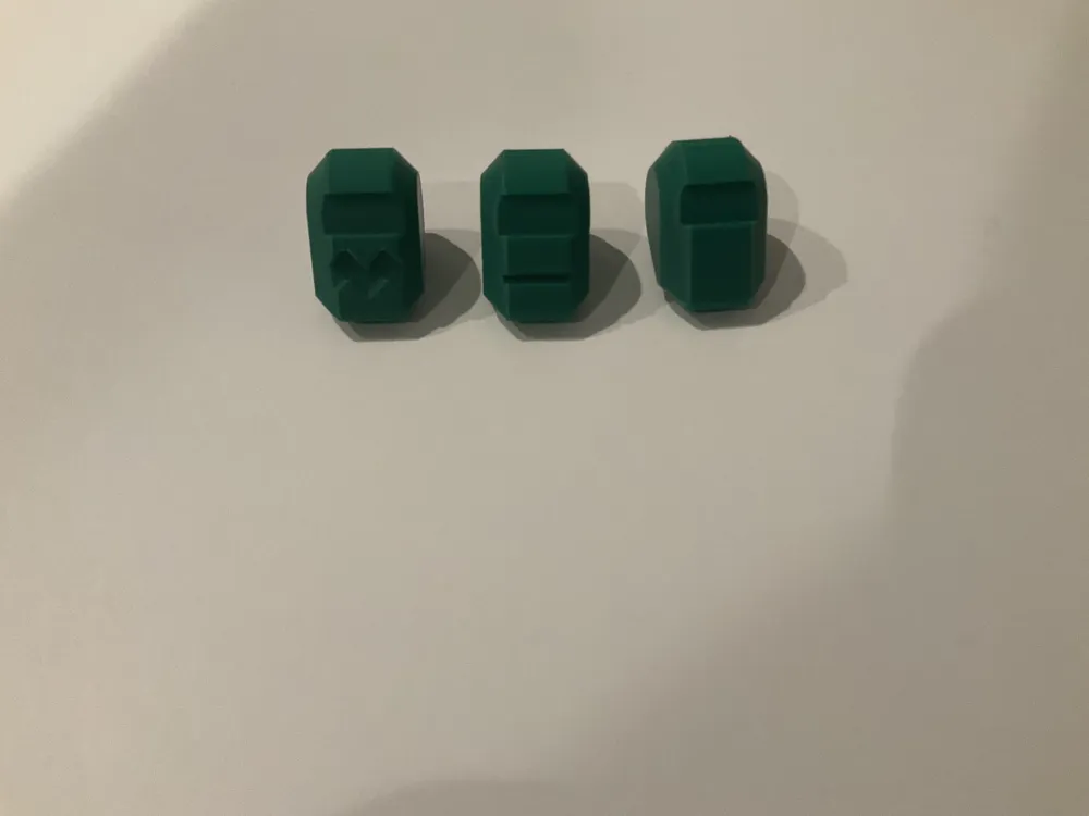 Têtes de ninja Dummy 13 - Modèle d'Impression 3D Gratuit - MakerWorld