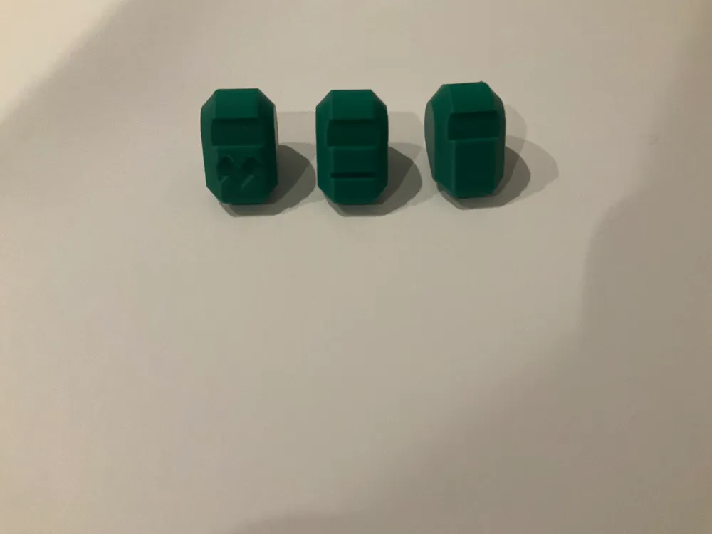 Têtes de ninja Dummy 13 - Modèle d'Impression 3D Gratuit - MakerWorld