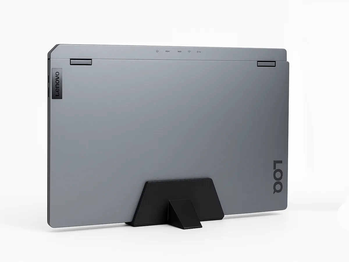 Lenovo LOQ Stand - Free 3D Print Model - MakerWorld