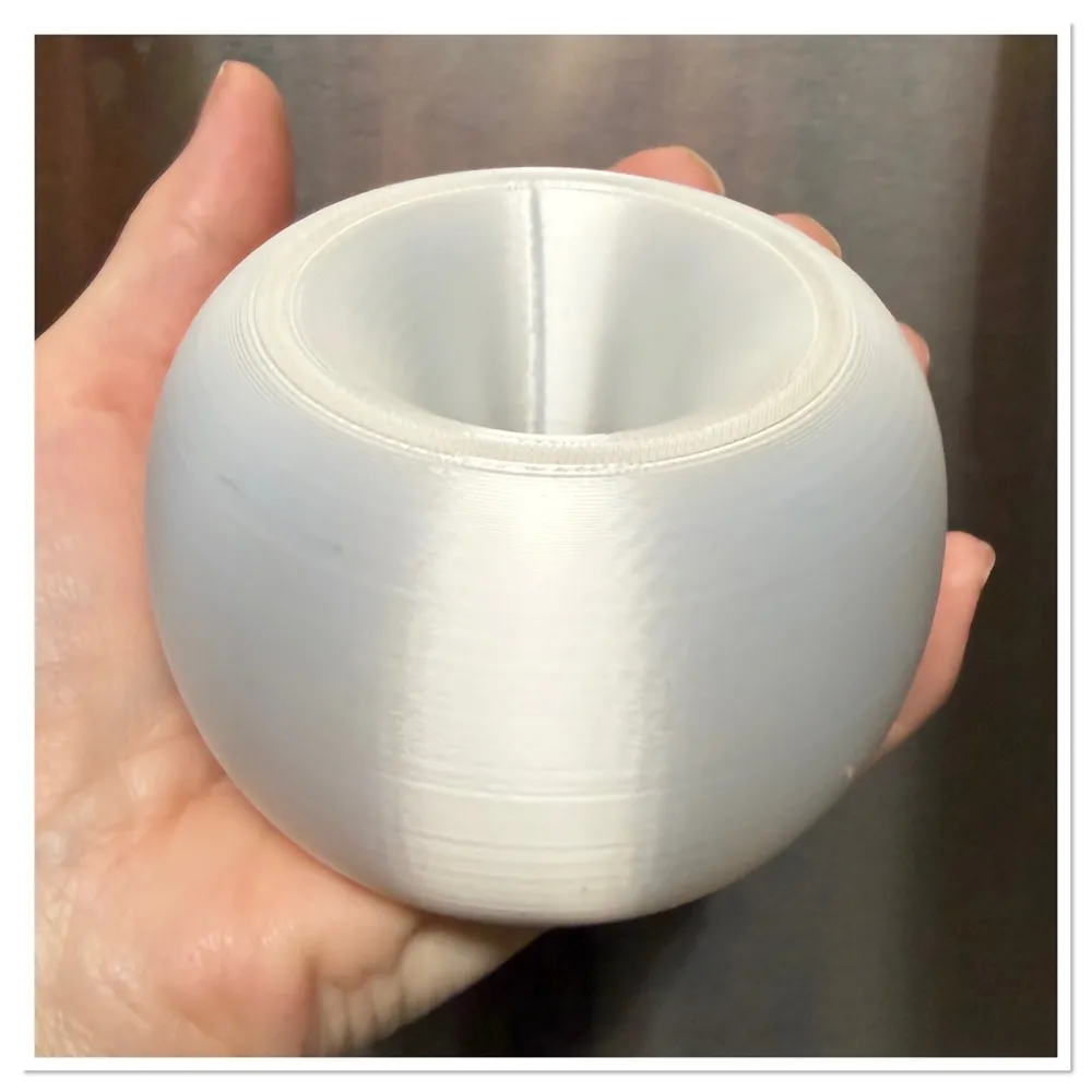 XL Pony Bead (~4 inches) - Free 3D Print Model - MakerWorld