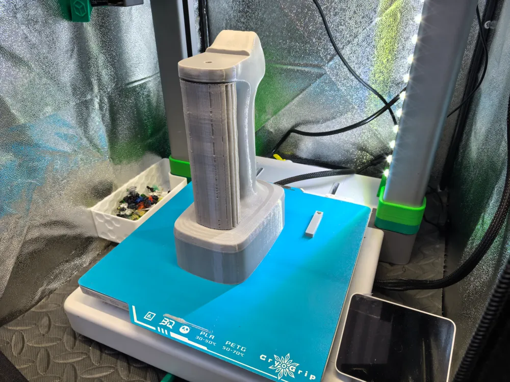 Creality scanner otter handle scanning handle by bcjan18 - MakerWorld