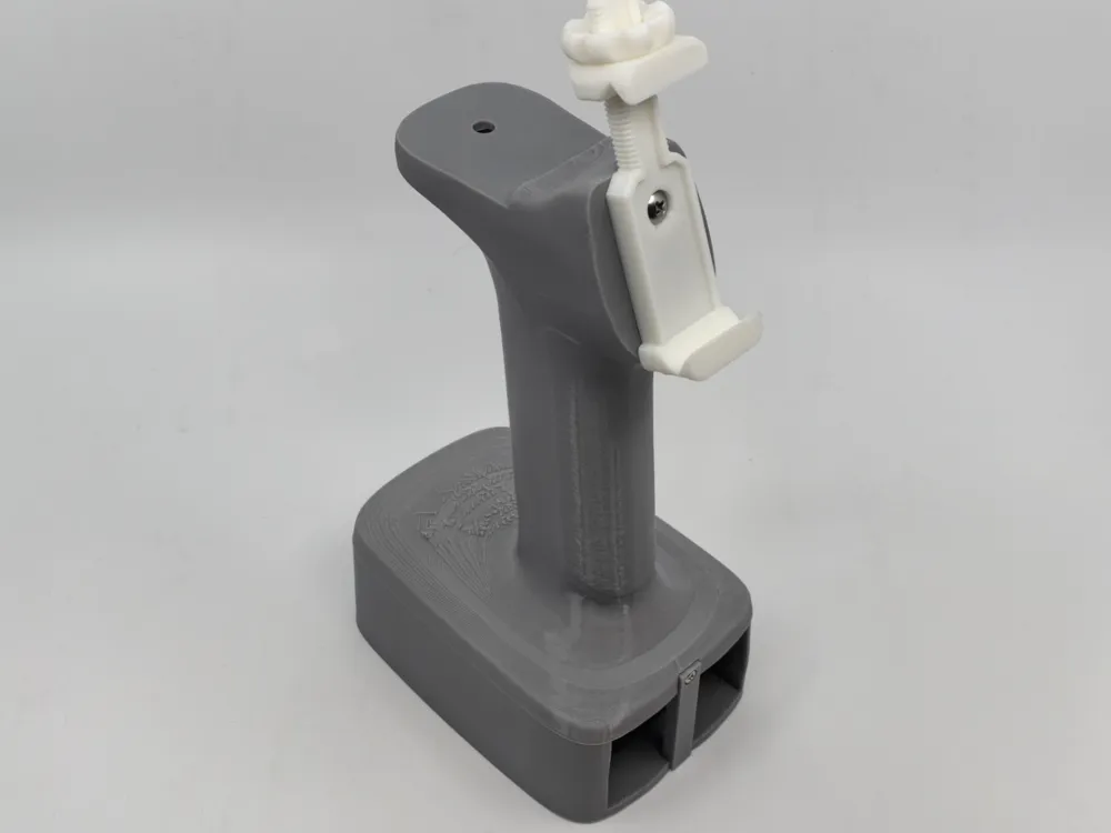 Creality scanner otter handle scanning handle by bcjan18 - MakerWorld