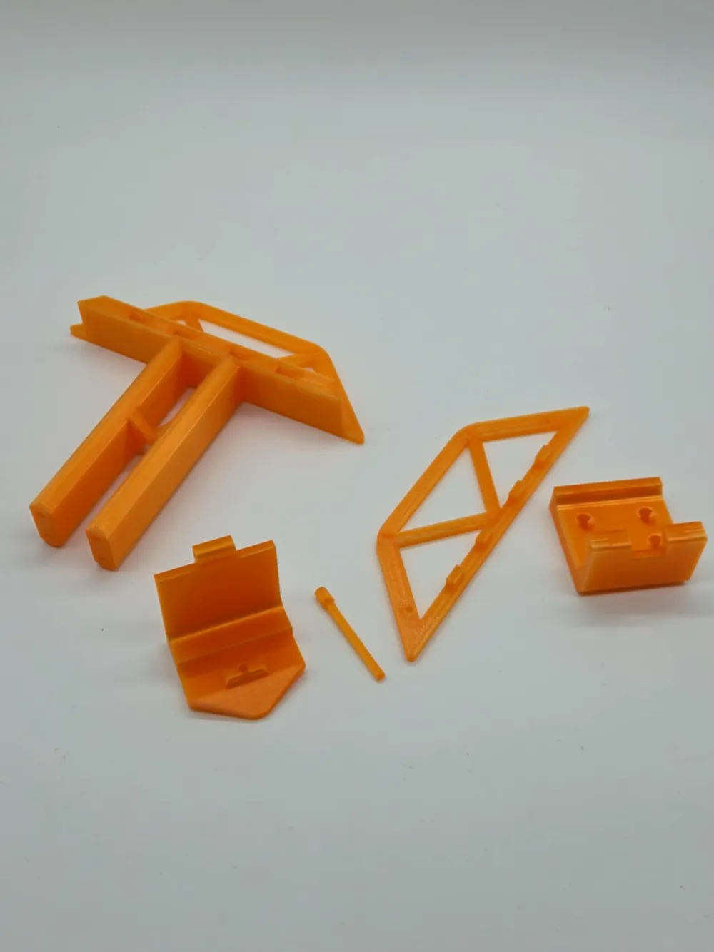 AMS Lite – Top Mount for Bambu Lab A1 - Free 3D Print Model - MakerWorld