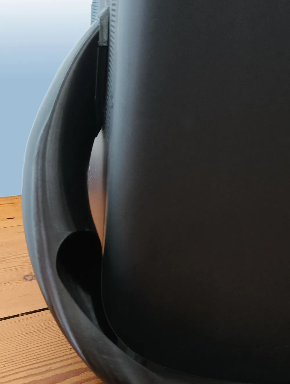 P1S or P2S Filament (poop) exhaust chute - Free 3D Print Model - MakerWorld