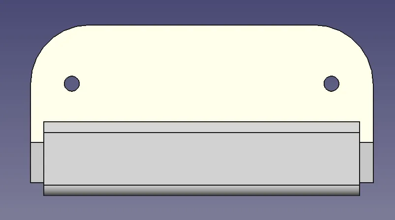 Soporte dashcam Acceo 4K para Lexus LBX por PiXeD MakerWorld: Descarga Modelos 3D Gratuitos