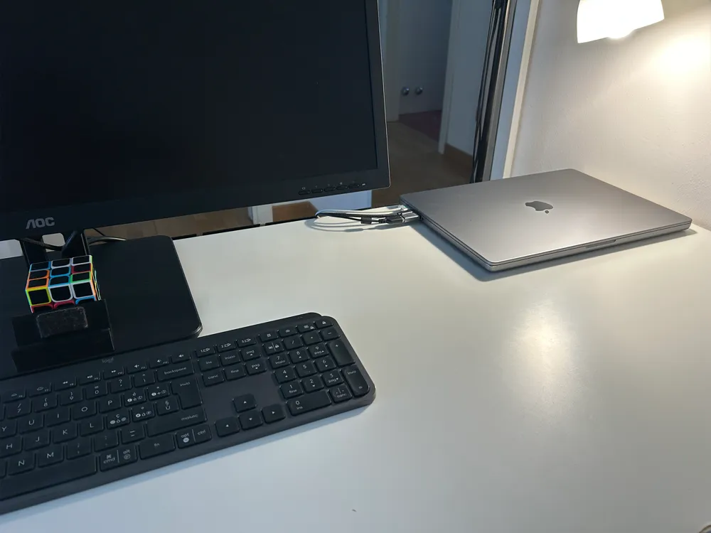 ADKS - Bandeja de cables para escritorio - Modelo de impresión 3D ...