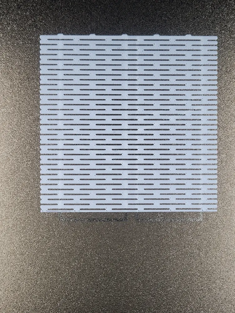 Flexible Honeycomb Paper / Expandable Mesh - Free 3D Print Model ...