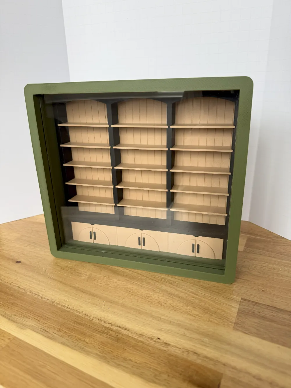 Fidget Bookcase by wuboo MakerWorld: Download Free 3D Models
