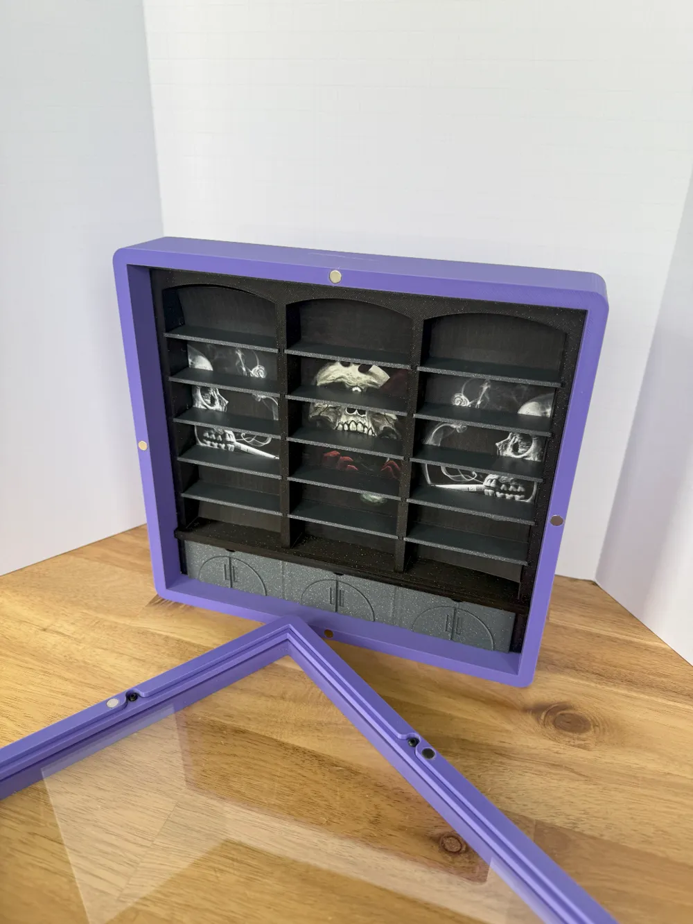 Fidget Bookcase by wuboo MakerWorld: Download Free 3D Models