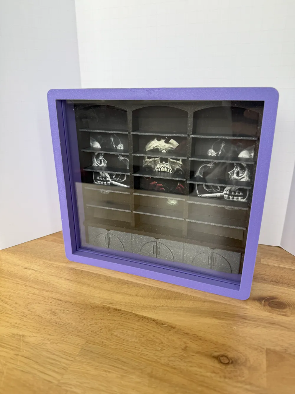 Fidget Bookcase by wuboo MakerWorld: Download Free 3D Models