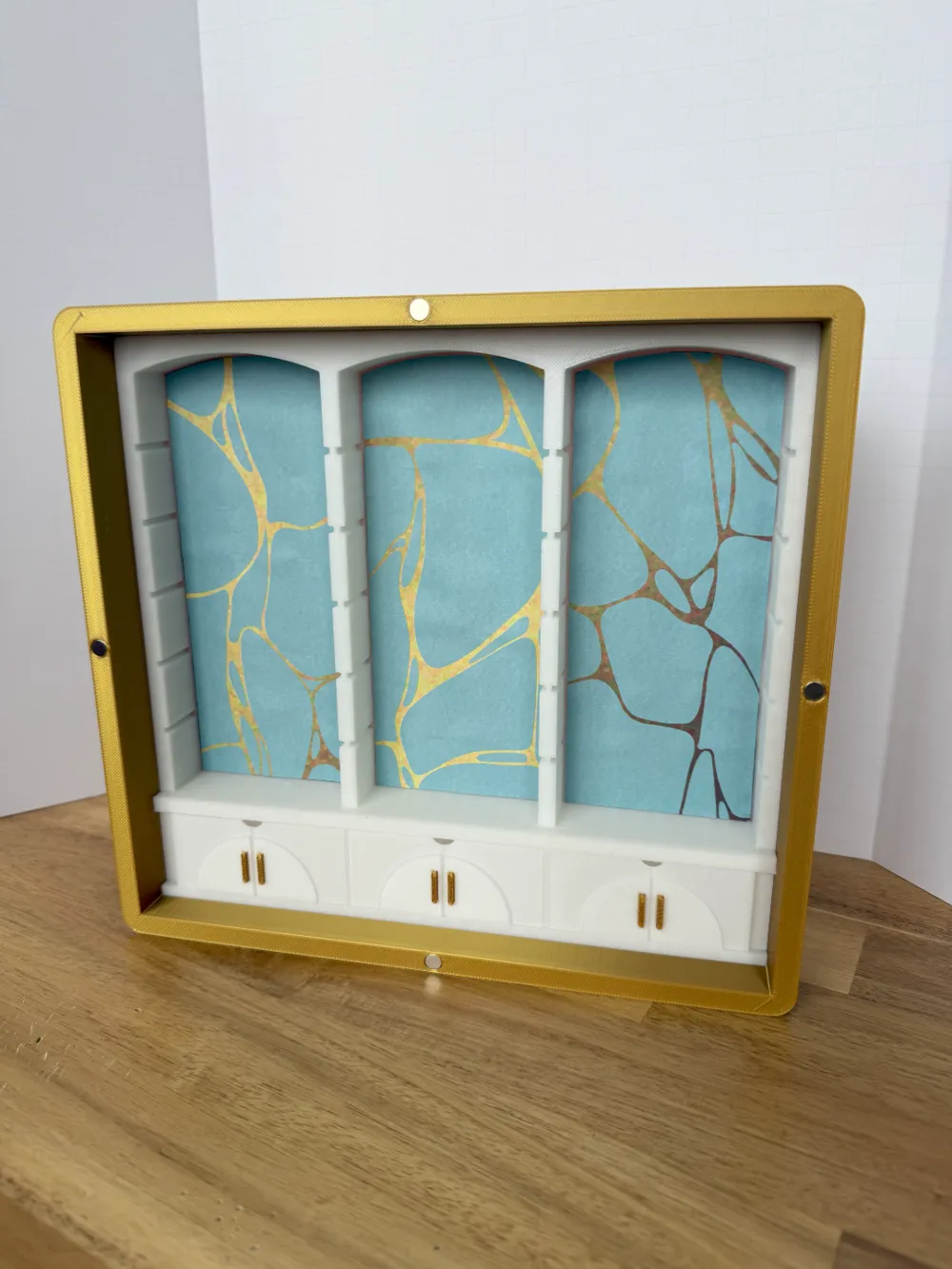 Fidget Bookcase by wuboo MakerWorld: Download Free 3D Models