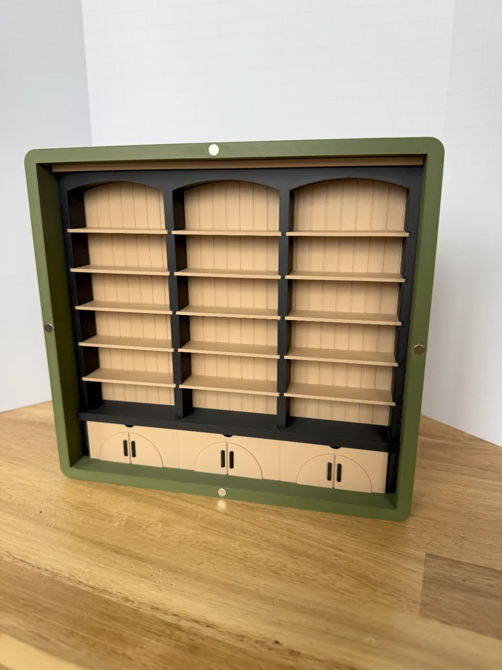 Fidget Bookcase by wuboo MakerWorld: Download Free 3D Models