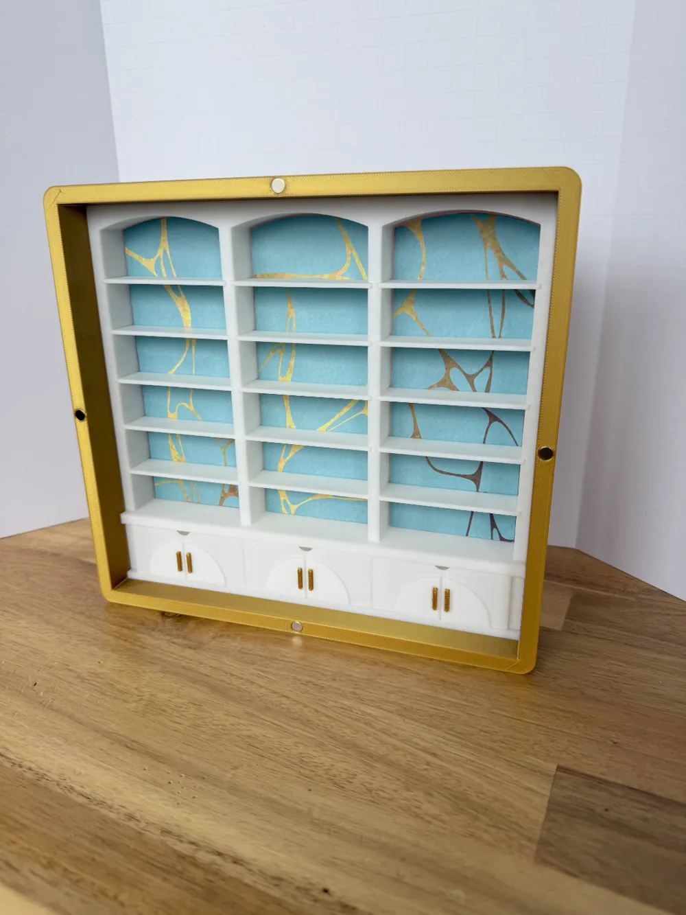 Fidget Bookcase by wuboo MakerWorld: Download Free 3D Models
