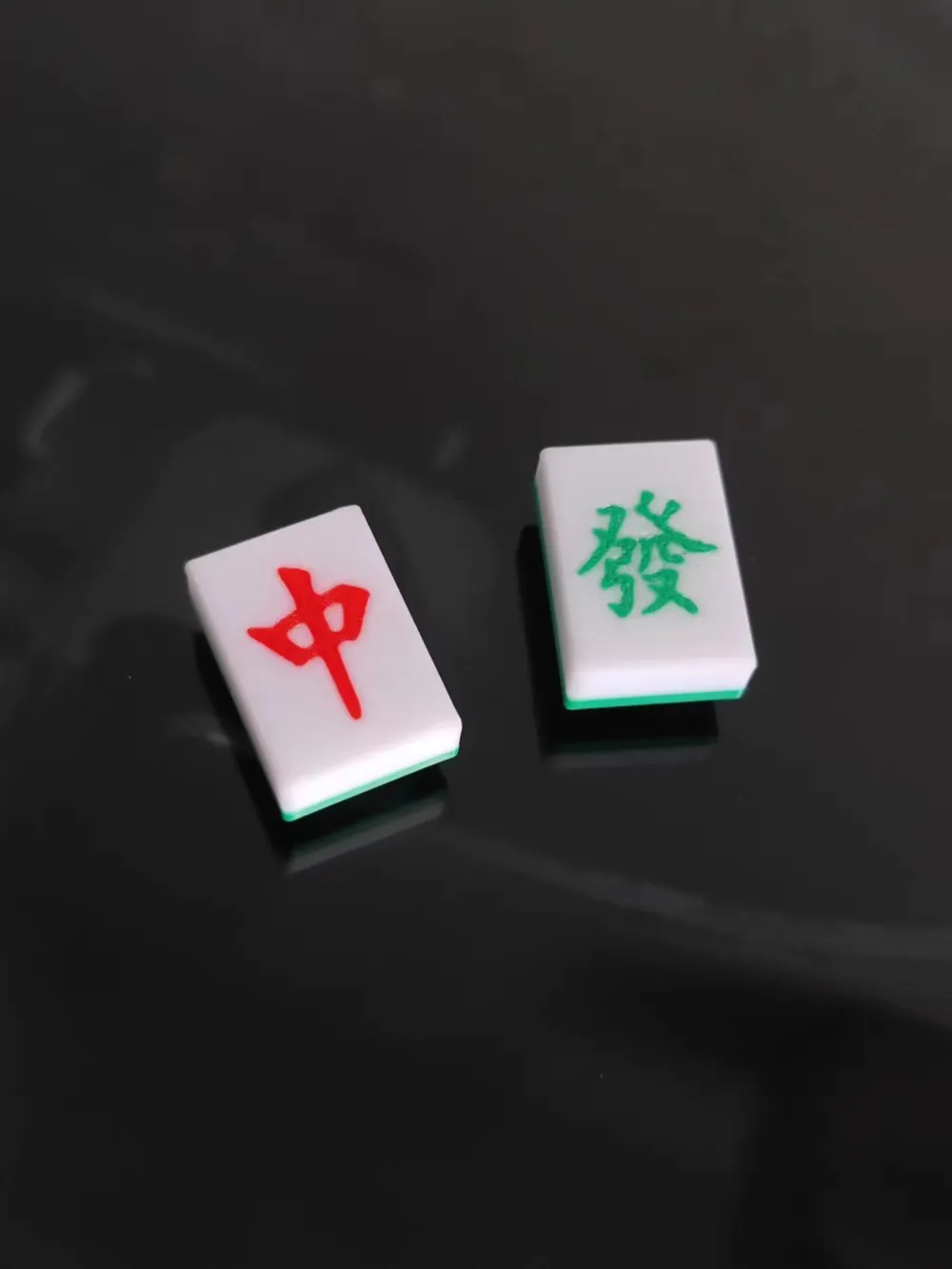 Mahjong on Cave Shoes - Free 3D Print Model - MakerWorld