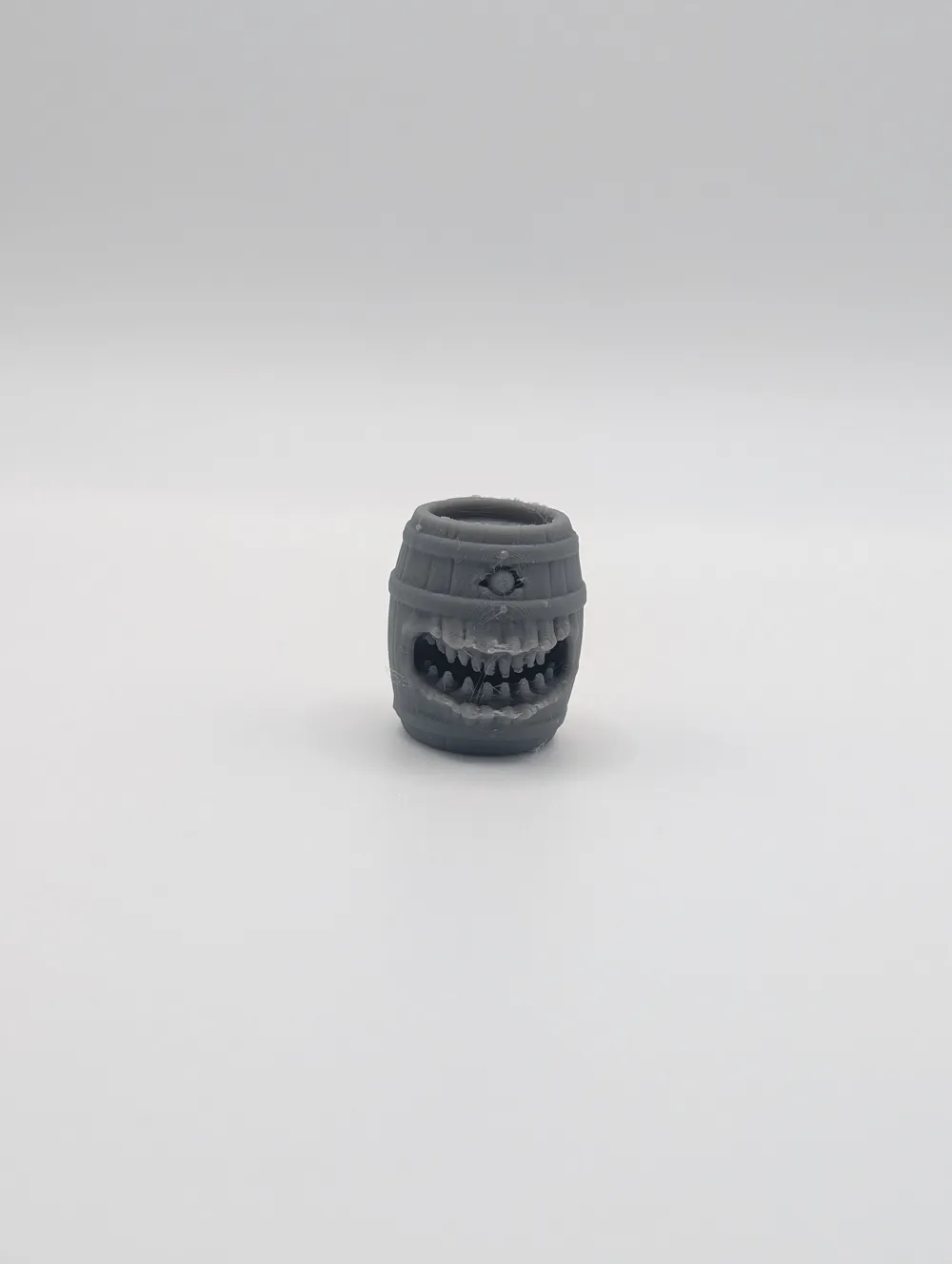 DnD TTRPG Tavern Mimic Miniatures - Free 3D Print Model - MakerWorld
